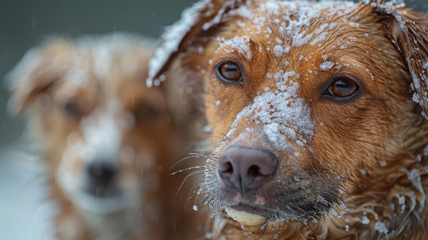 Évitez la gale chez votre chien : symptômes, transmission et traitement ...