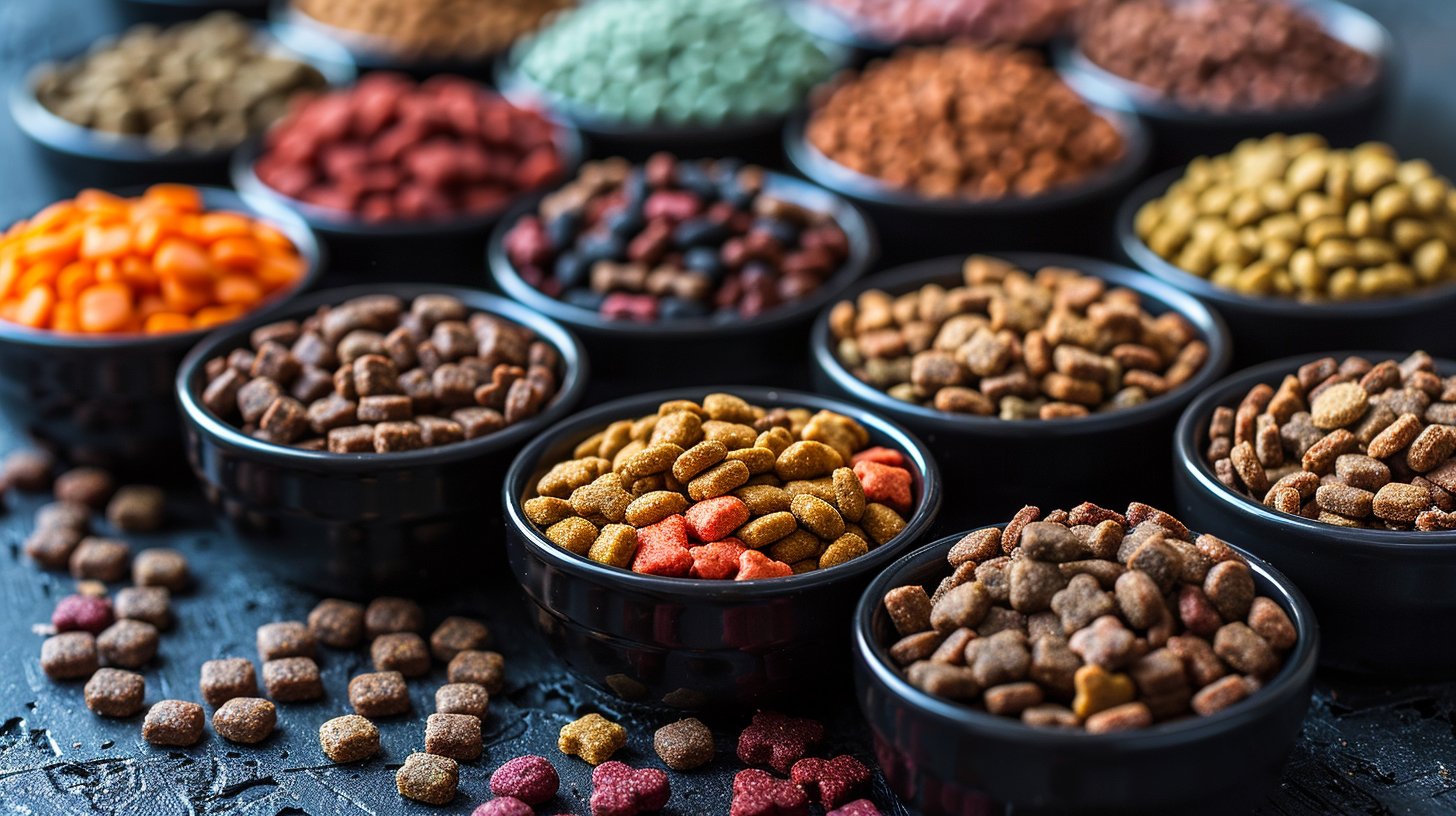 Les types de croquettes pour chiens : une guide complète - FlairAssur.com